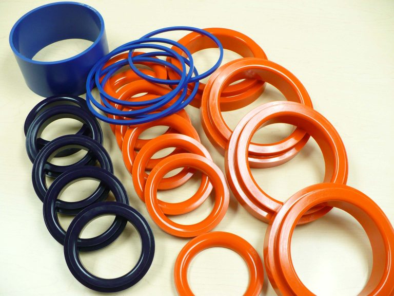 Cast Polyurethane & Urethane Seals | ESCO Plastics